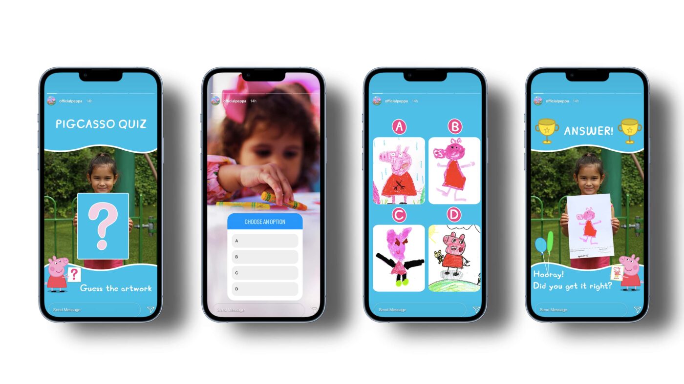 #PeppaPower eOne — The Chase Creative Consultants