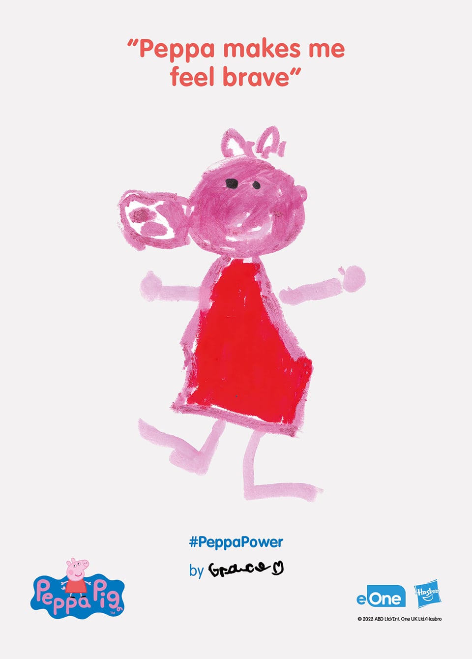 #PeppaPower eOne — The Chase Creative Consultants