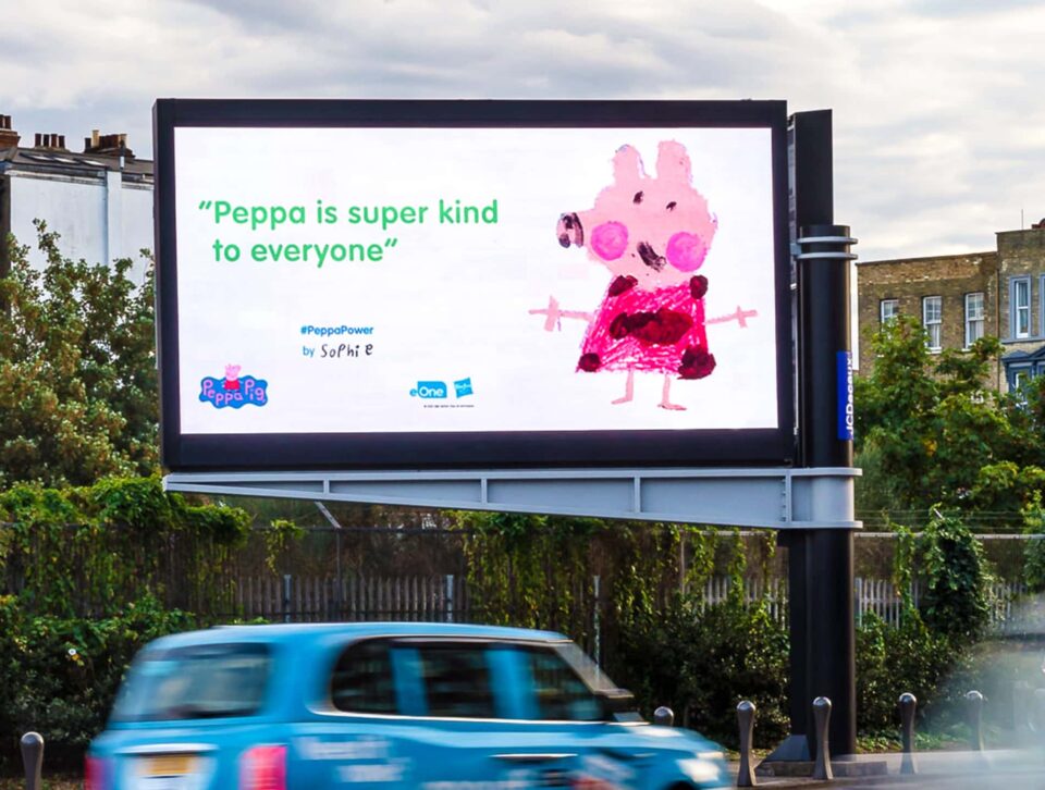 #PeppaPower eOne — The Chase Creative Consultants