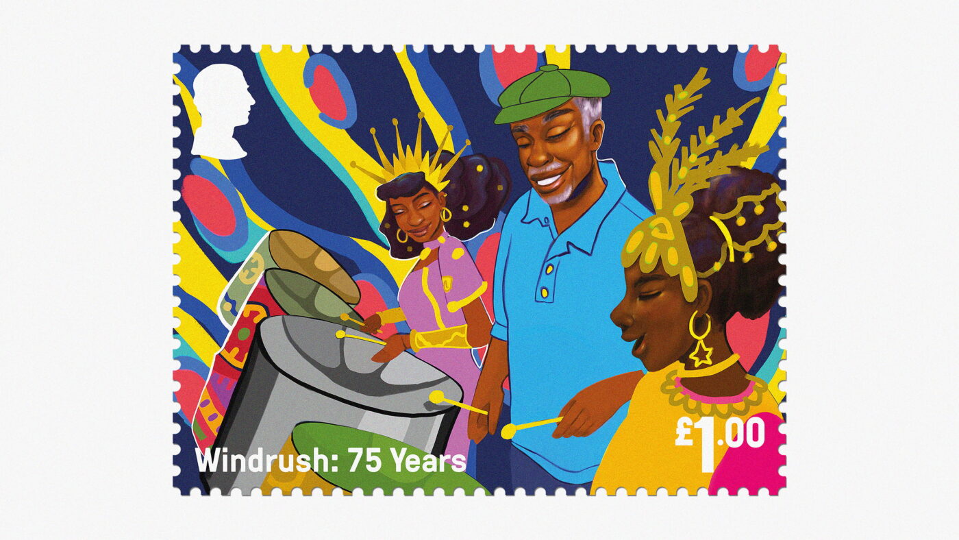 Windrush: 75 Years — The Chase Creative Consultants