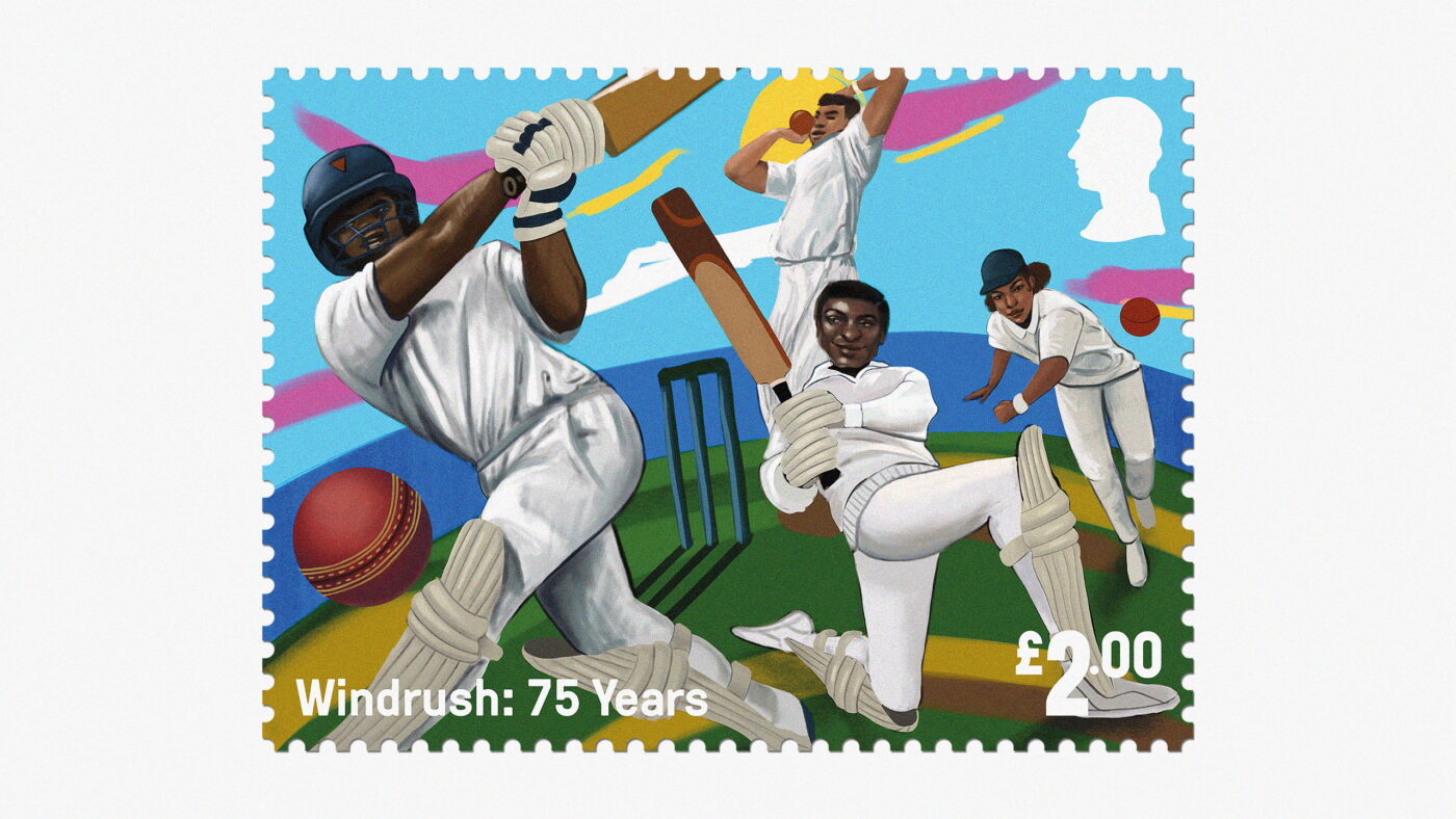 Windrush: 75 Years — The Chase Creative Consultants