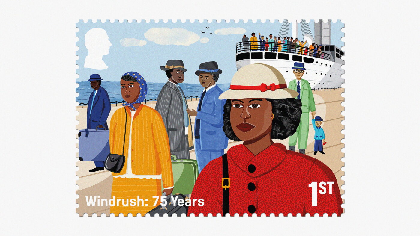 Windrush: 75 Years — The Chase Creative Consultants