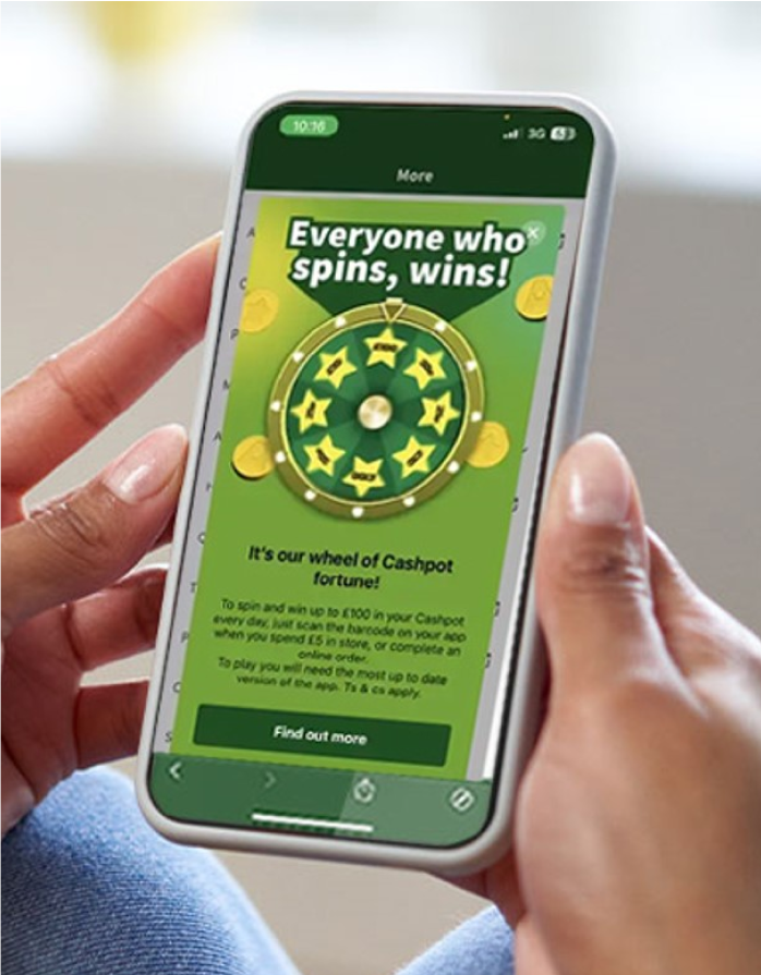 Asda Rewards — The Chase Creative Consultants